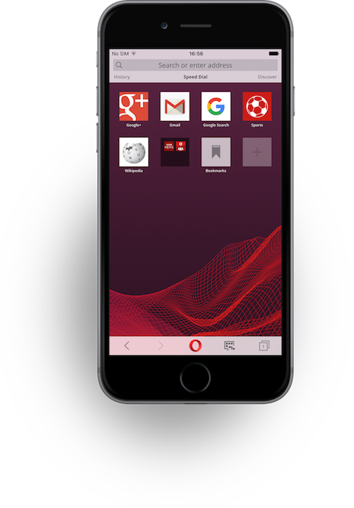 Opera Mini review: A handy alternative to Safari - KuroPixel